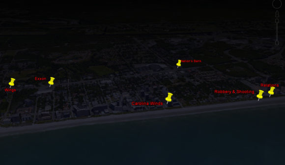 Locations | Free Kimberly Renee Poole