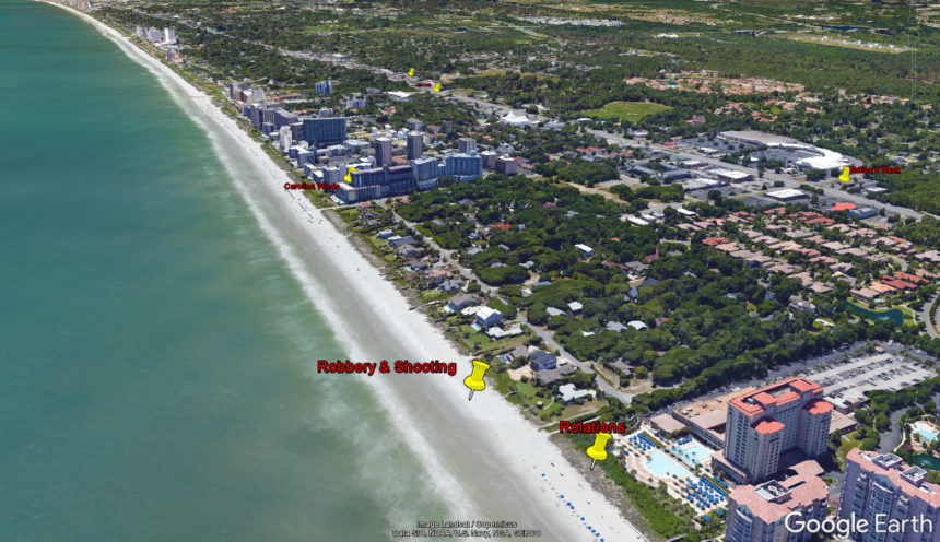 Locations | Free Kimberly Renee Poole