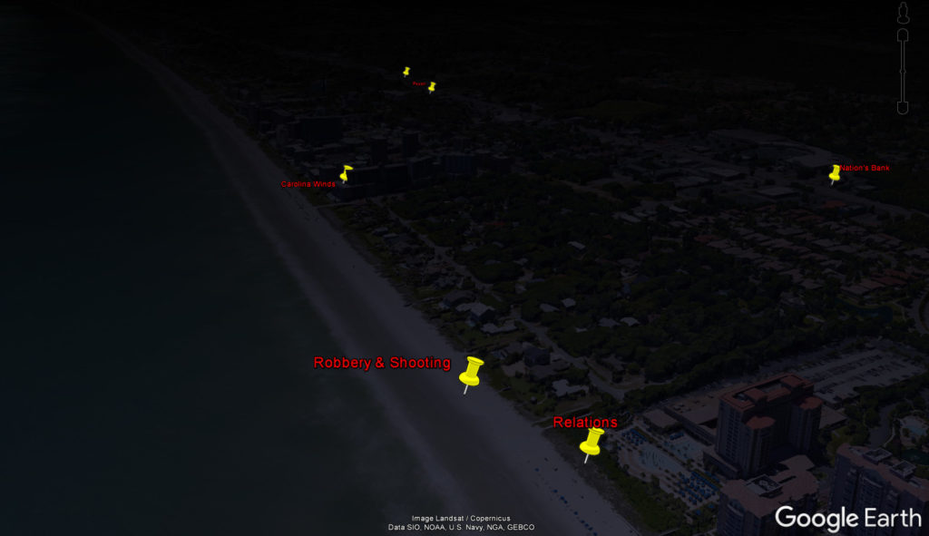 Locations | Free Kimberly Renee Poole