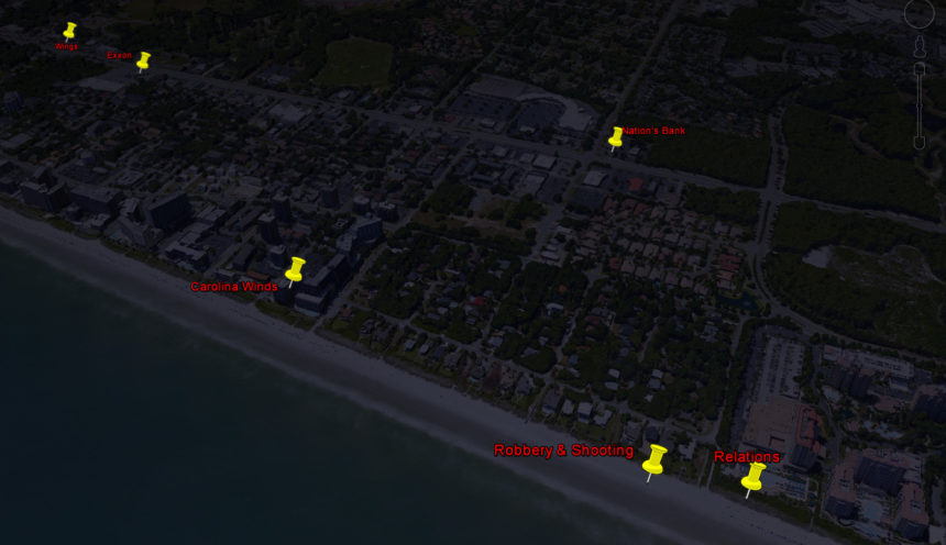 Locations | Free Kimberly Renee Poole