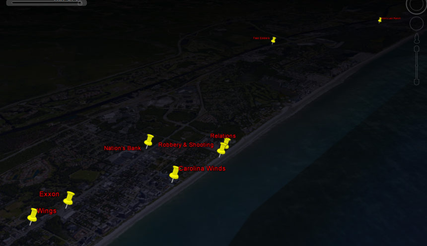 Locations | Free Kimberly Renee Poole