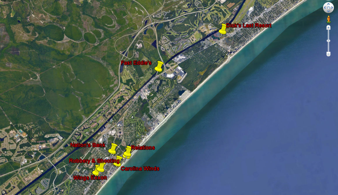 Locations | Free Kimberly Renee Poole
