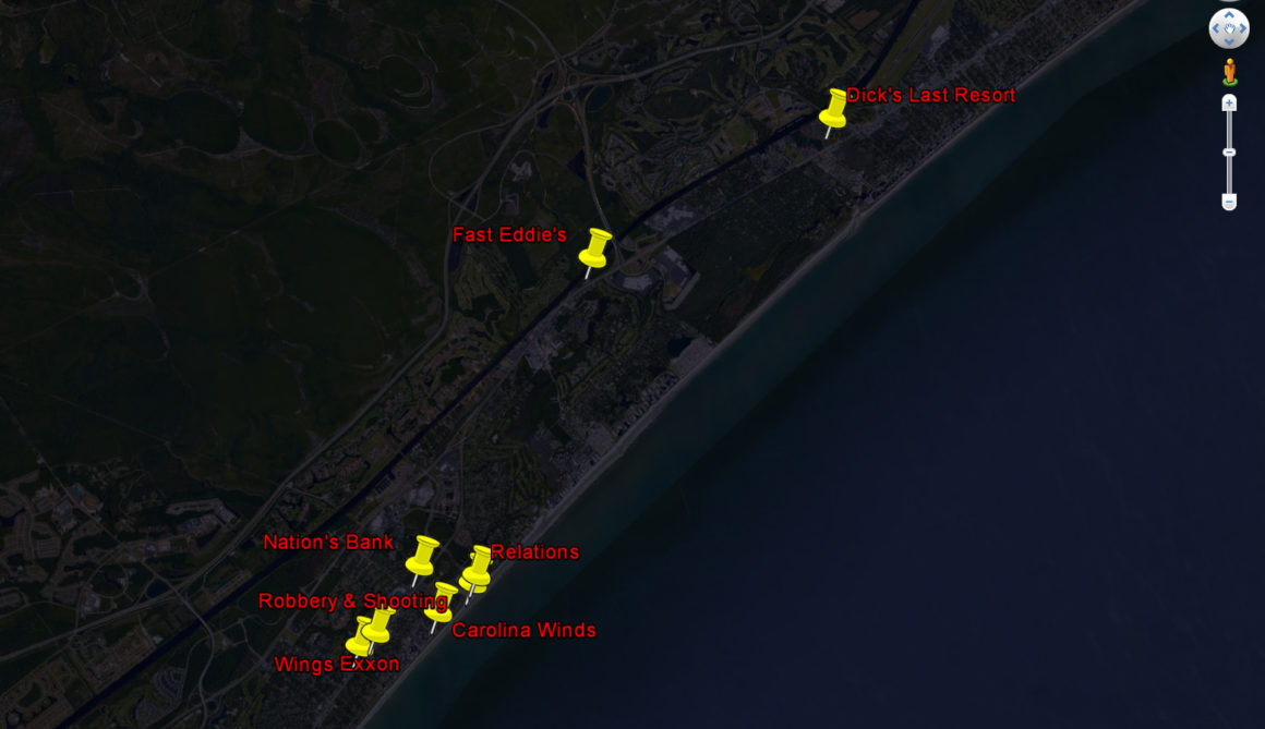 Locations | Free Kimberly Renee Poole
