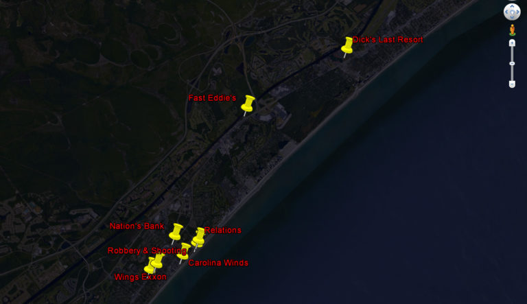 Locations | Free Kimberly Renee Poole